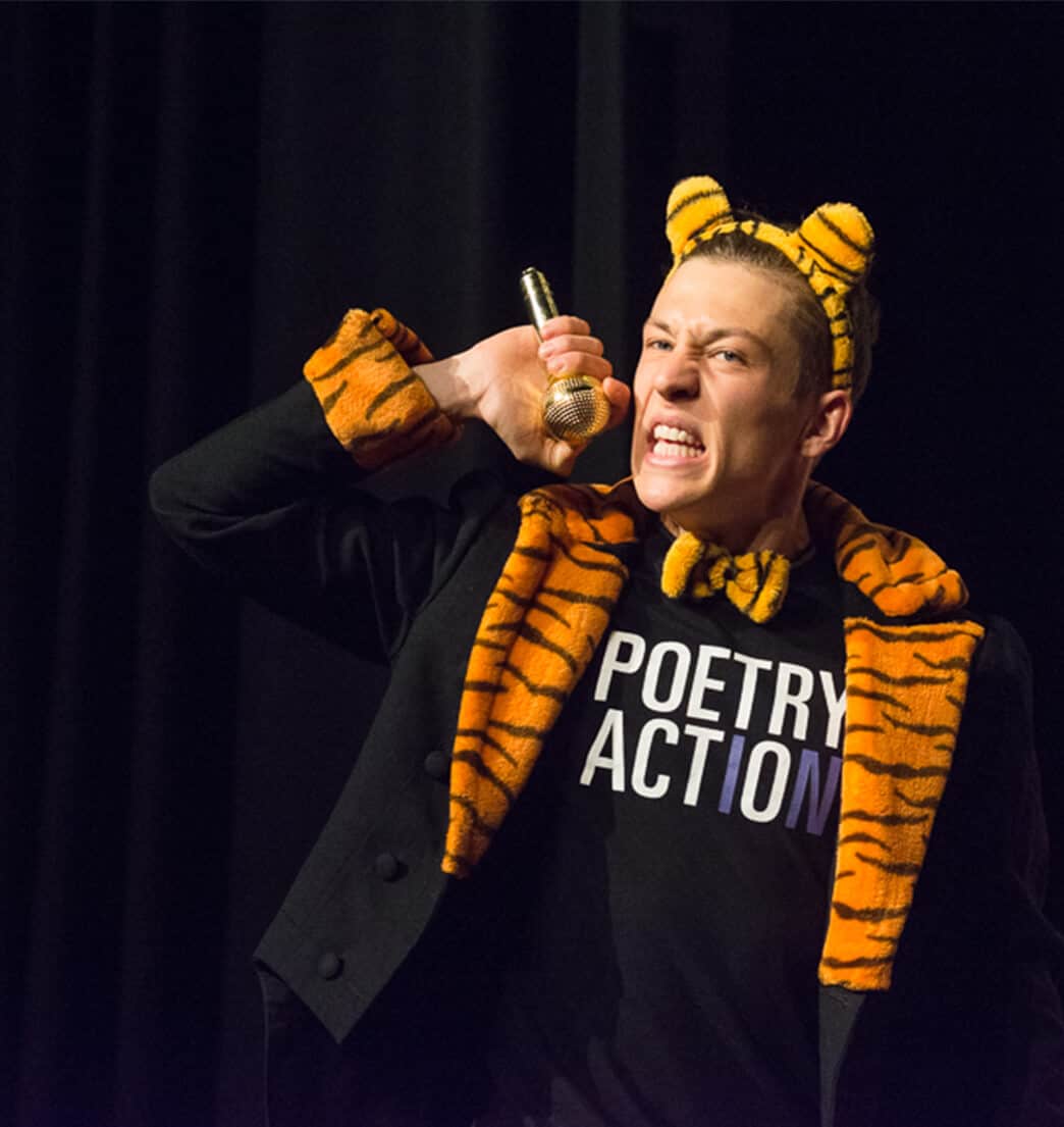 School Tours | Poetry In Action