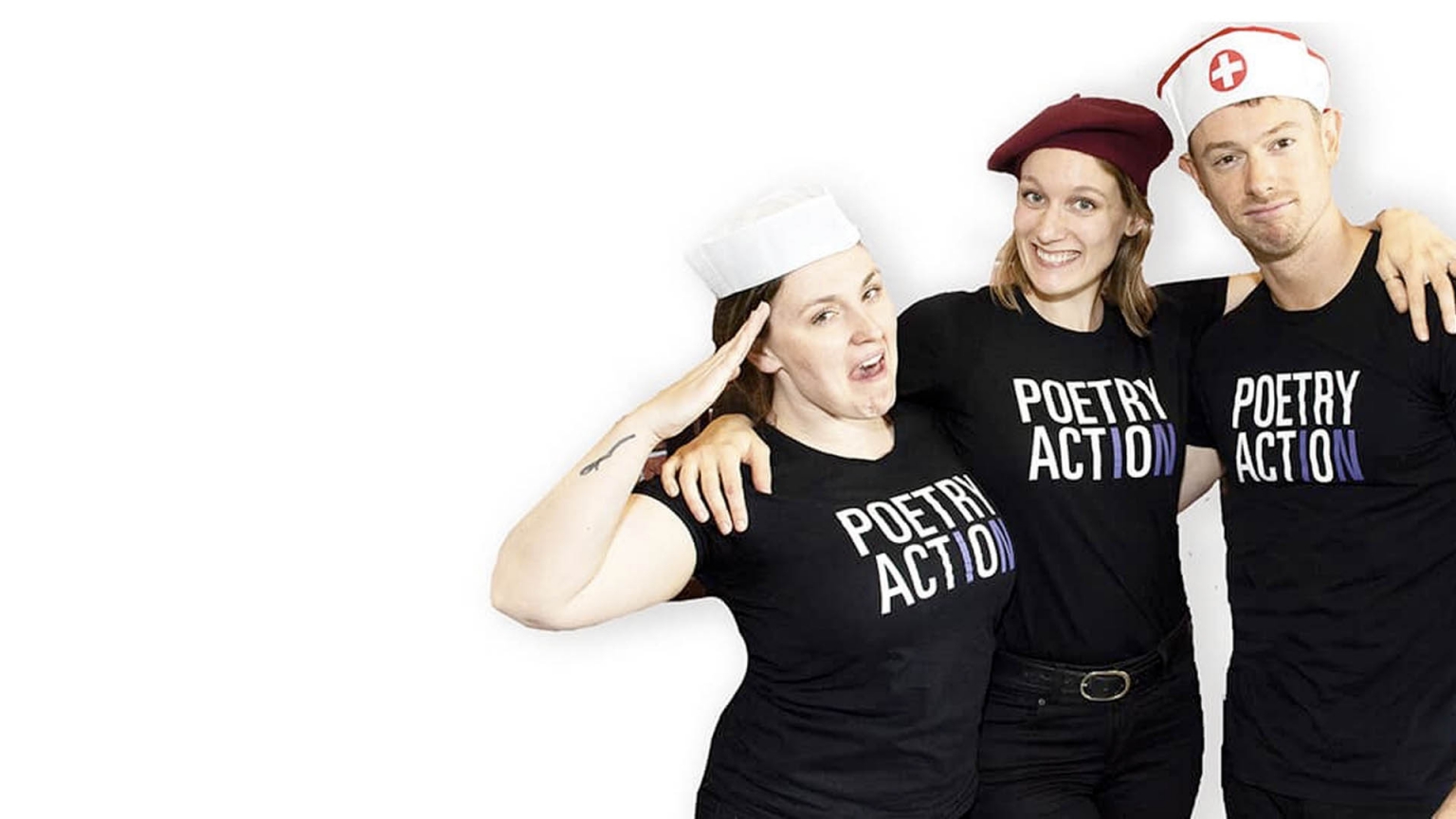 Poetry Competition | Poetry In Action