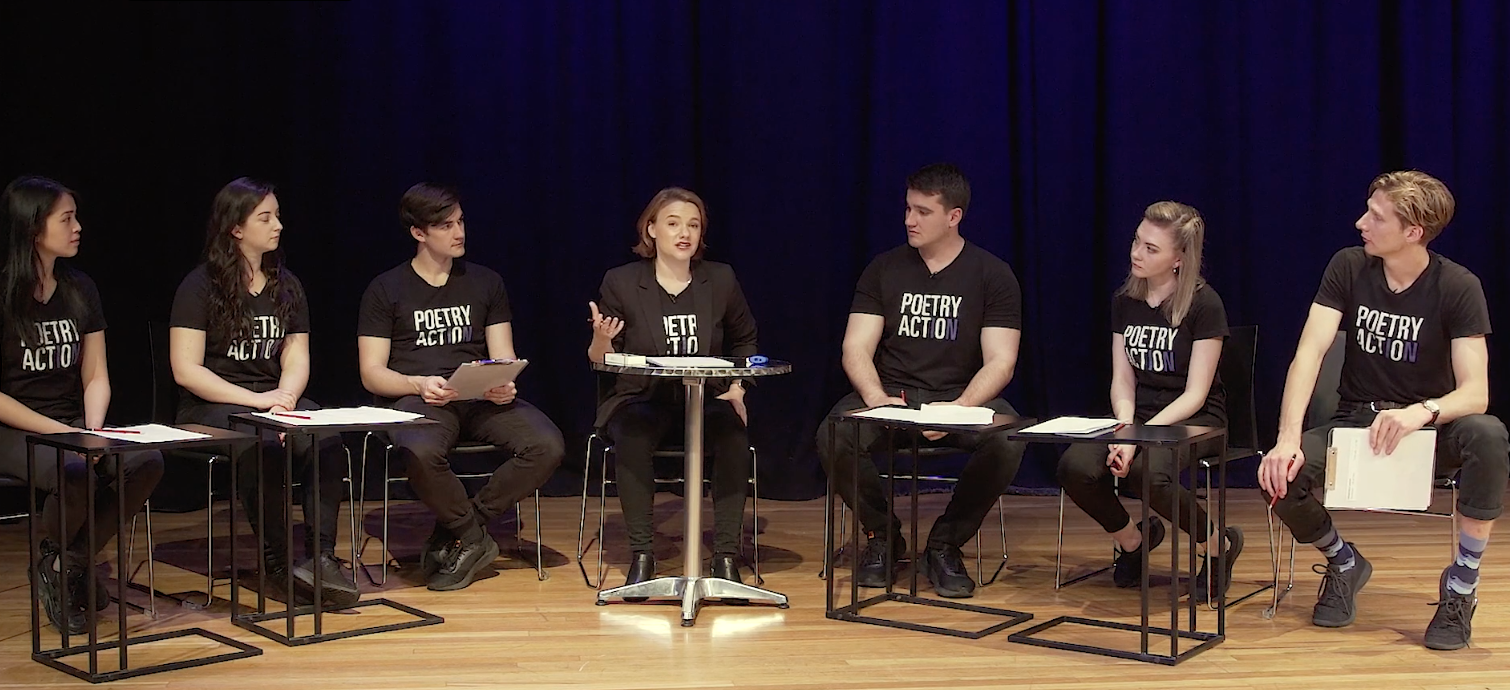 Teacher Training Packages | Poetry In Action