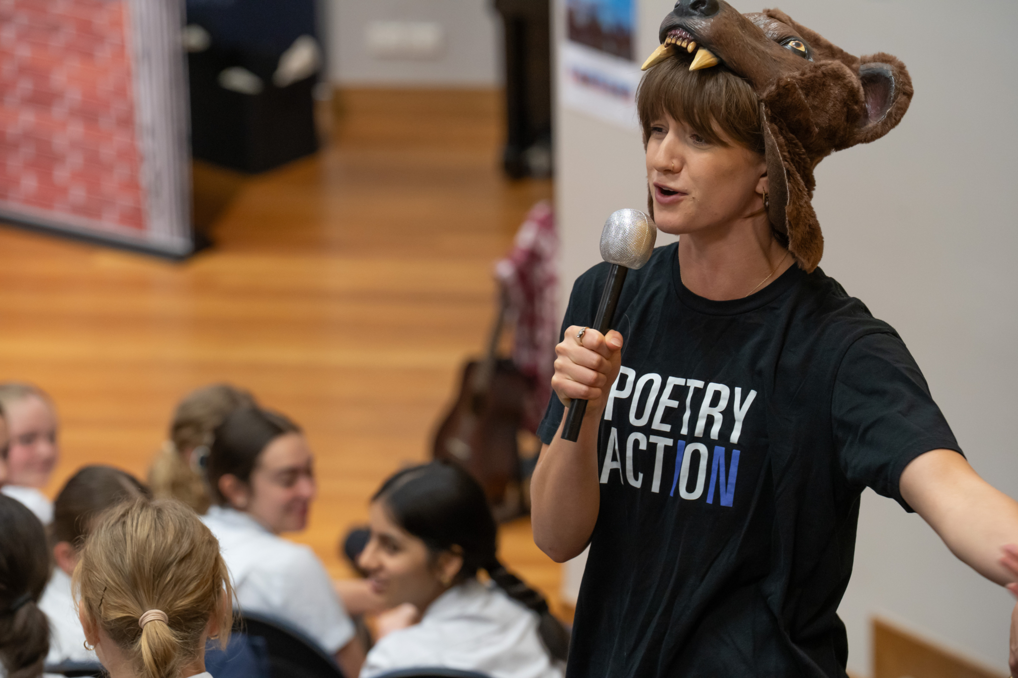 Home | Poetry In Action